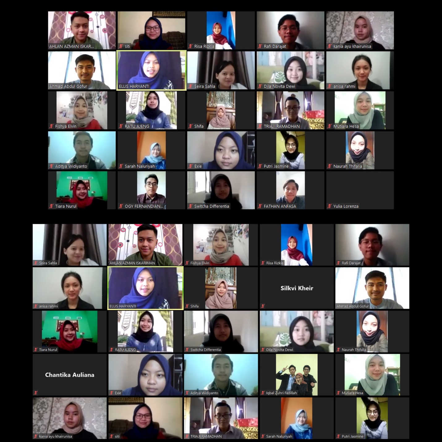 Akademi KPM Unpad 2020 Batch I: Make a Difference and Be Excellent ...