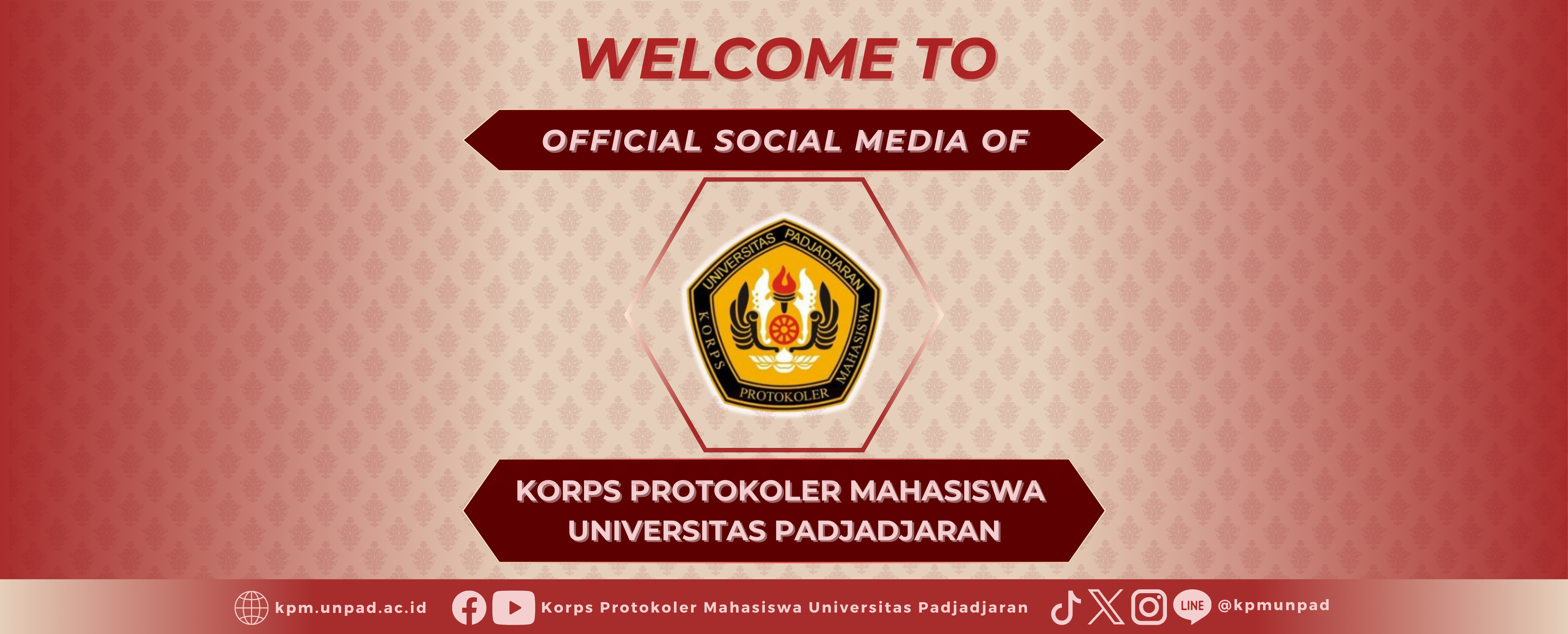 KPM UNPAD – Korps Protokoler Mahasiswa