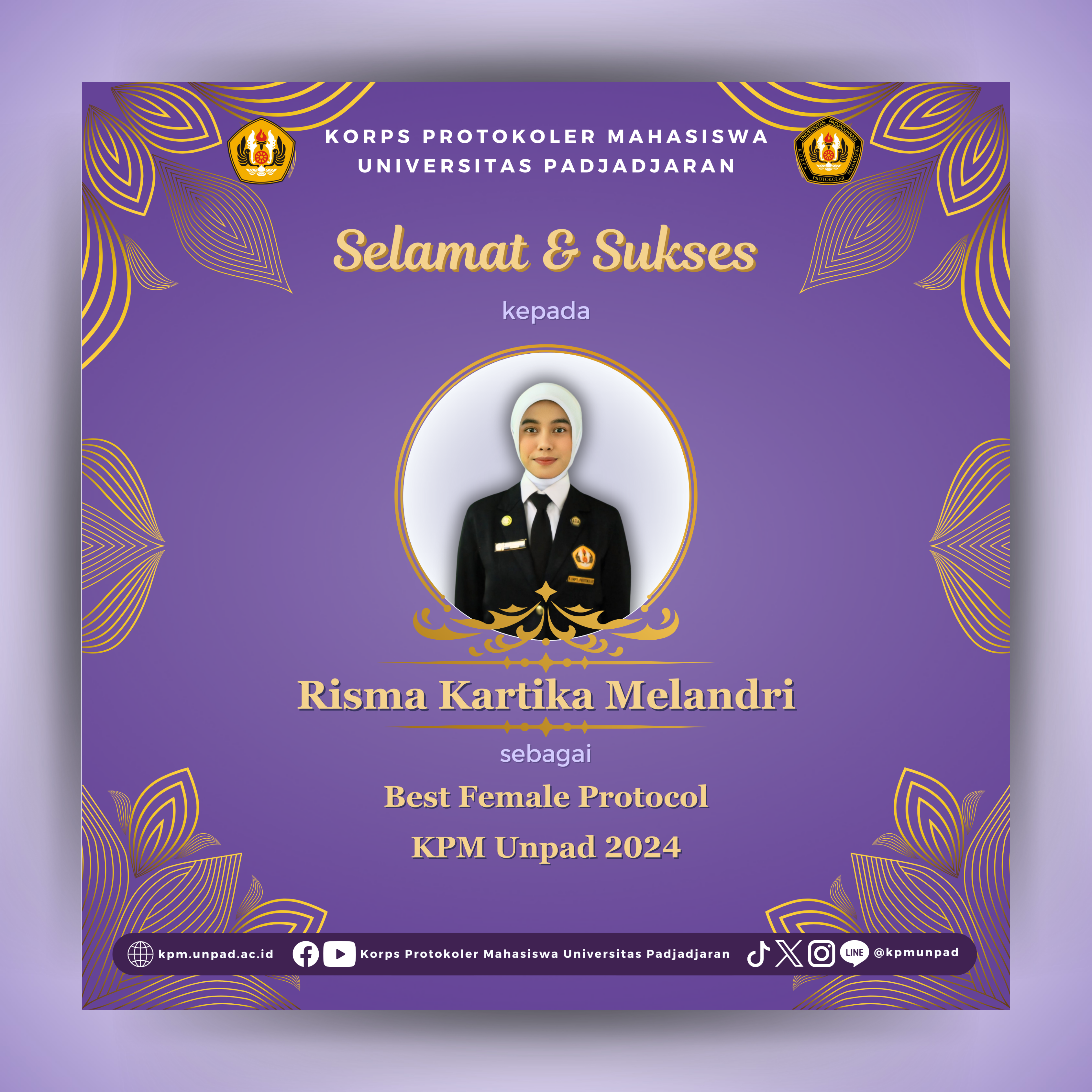 KPM Apresiasi – KPM UNPAD